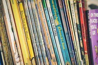 8. Provide books across a range of reading levels