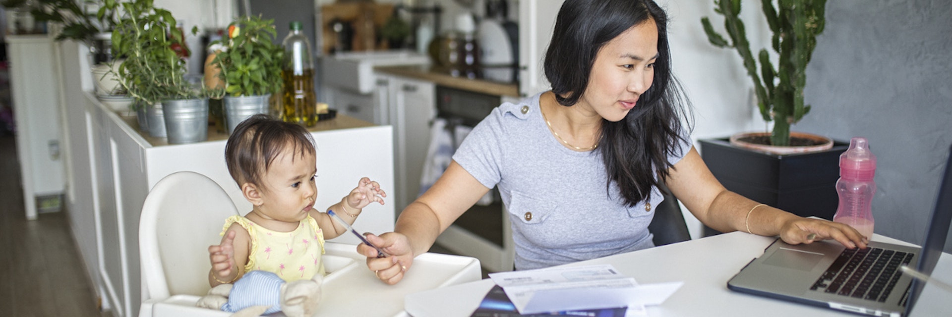 8 Effective Work from Home Tips for Parents [From Other Parents ...