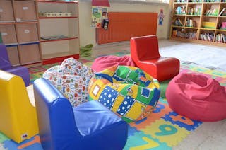 4. Use flexible seating arrangements