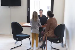 A clear understanding of roles