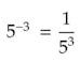 How can something be flipped into a reciprocal if it wasn’t a fraction ...