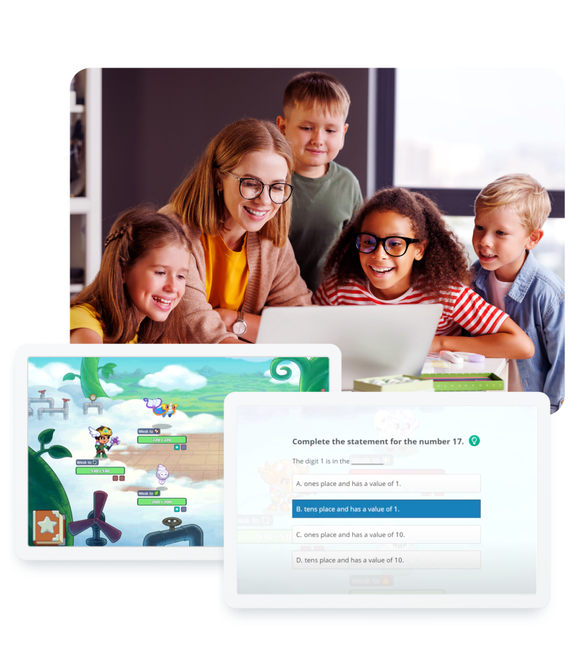 1st Grade Math Worksheets (Free & Printable) | Prodigy Education