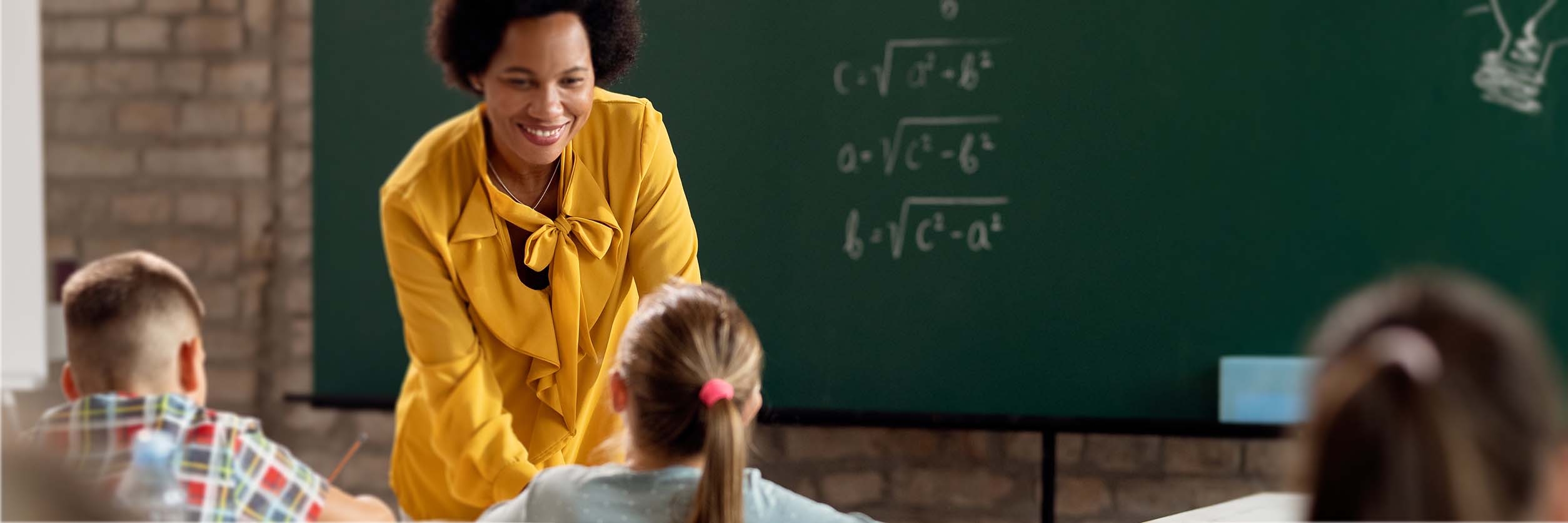 Every student in my classroom environment deserves equal access to success.