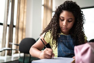 How a reading log works