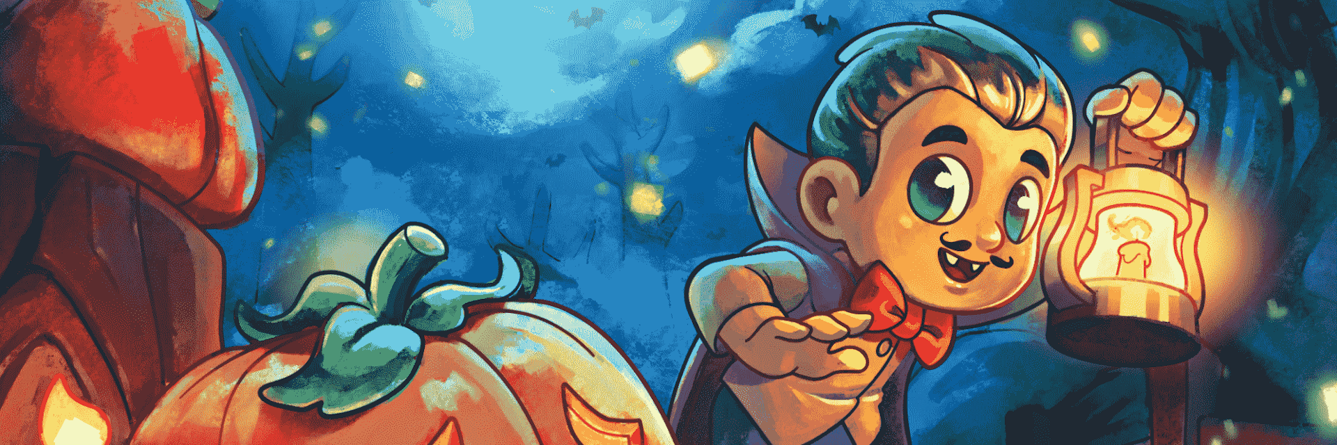 Pumpkinfest: Prodigy Math's Exclusive Fall Festival | Prodigy Education