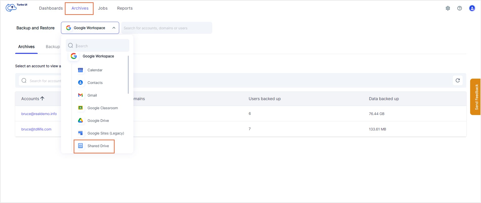 Recover Deleted Files From Google Shared Drive Recover Deleted Files From Google Shared Drive