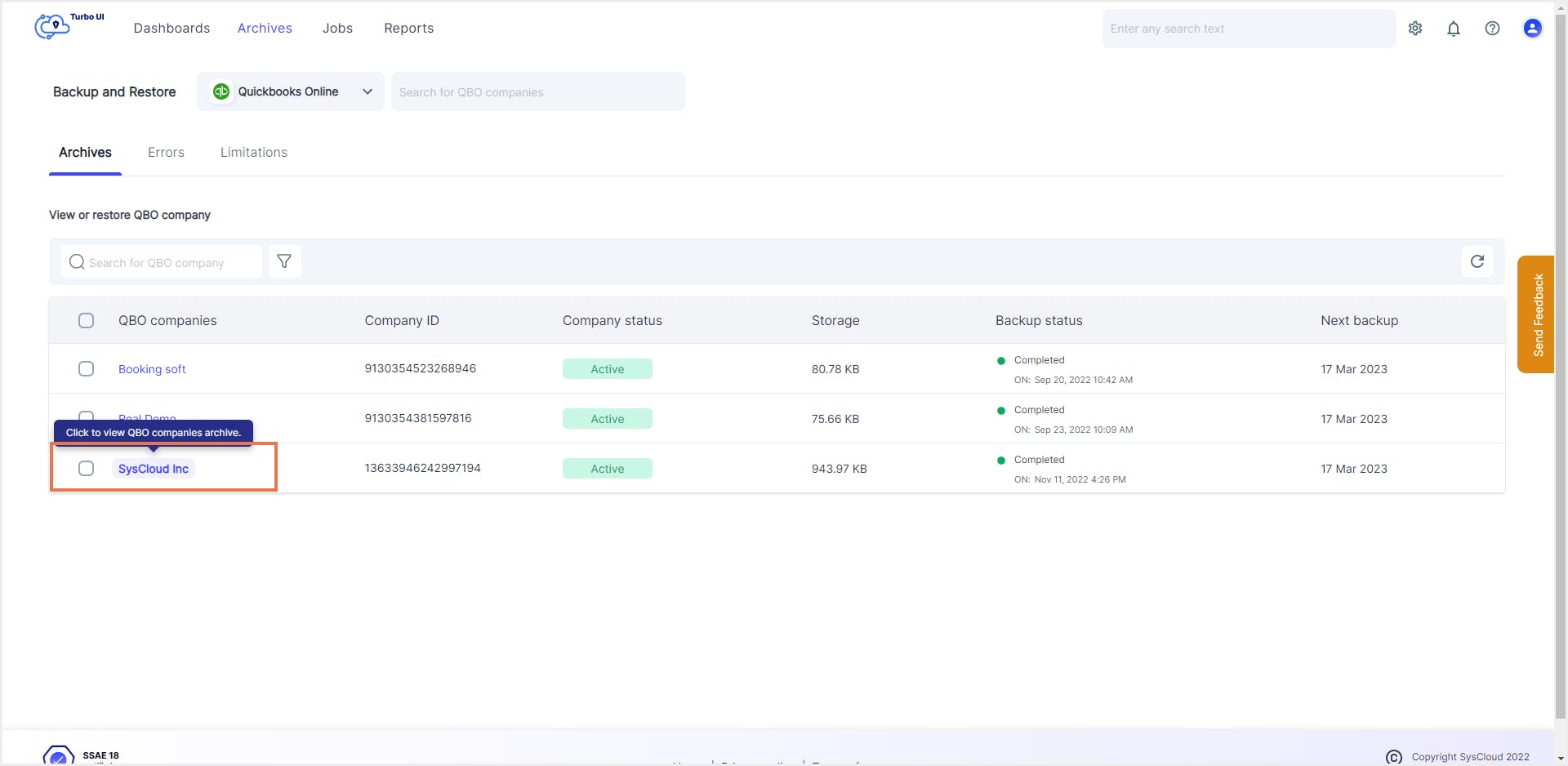 How to Export QuickBooks Online Data: A Complete Guide | SysCloud