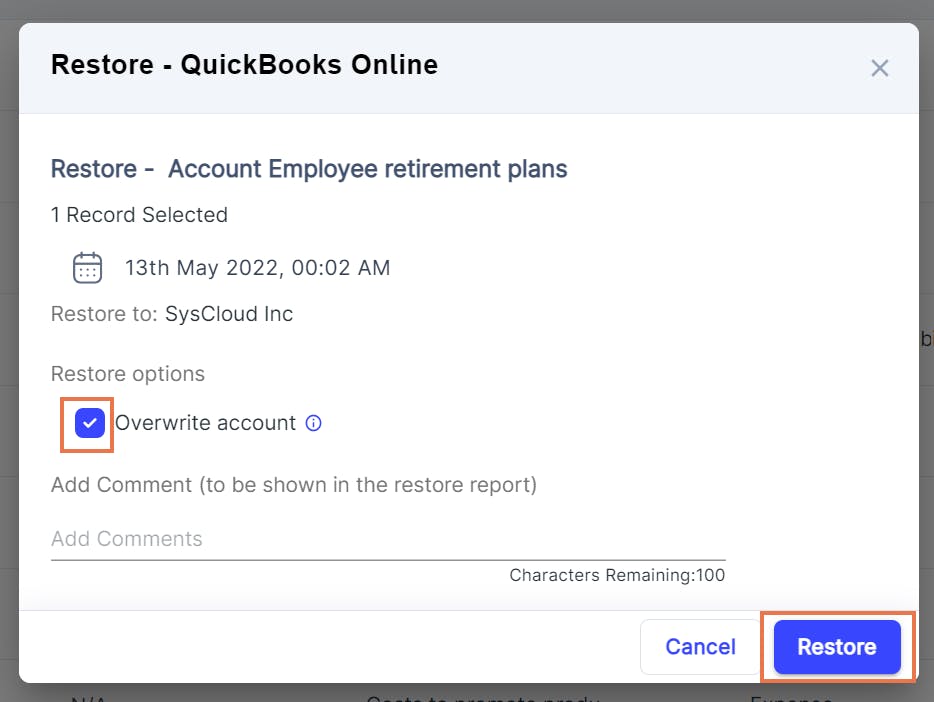 Box Quickbooks 2022