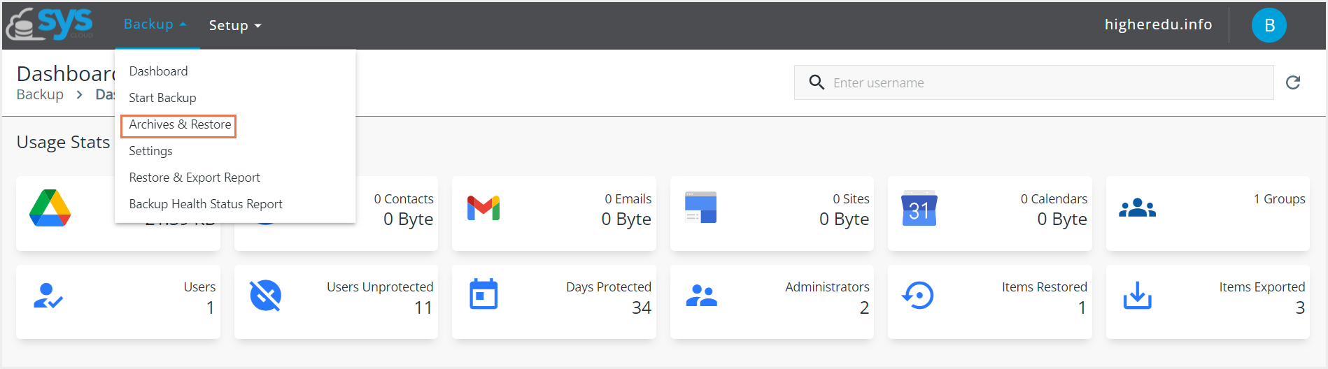 Google Classroomから完全に削除されたデータを復旧する方法｜SysCloud（シスクラウド）