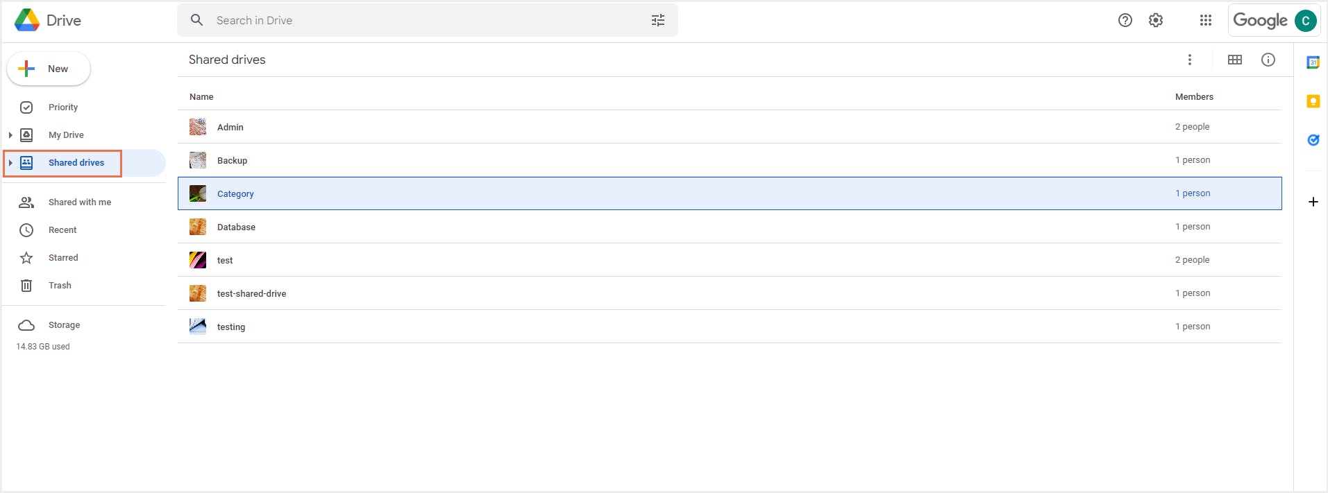 Recover Deleted Files From Google Shared Drive Recover Deleted Files From Google Shared Drive