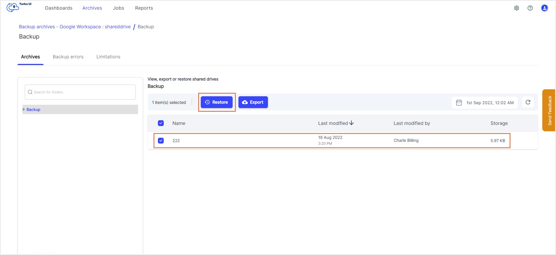 Recover Deleted Files From Google Shared Drive Recover Deleted Files From Google Shared Drive