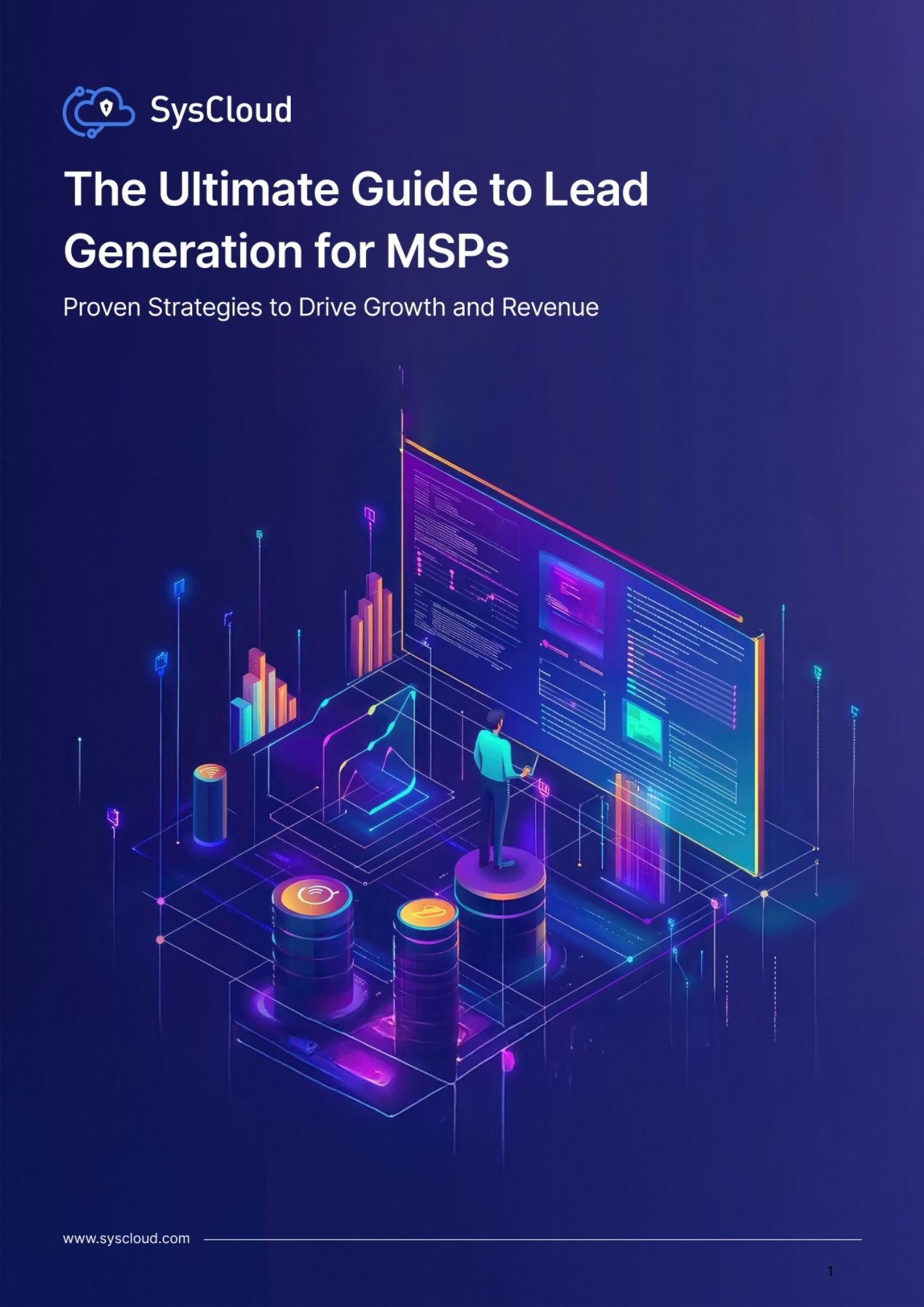 The Ultimate Guide to Lead Generation for MSPs