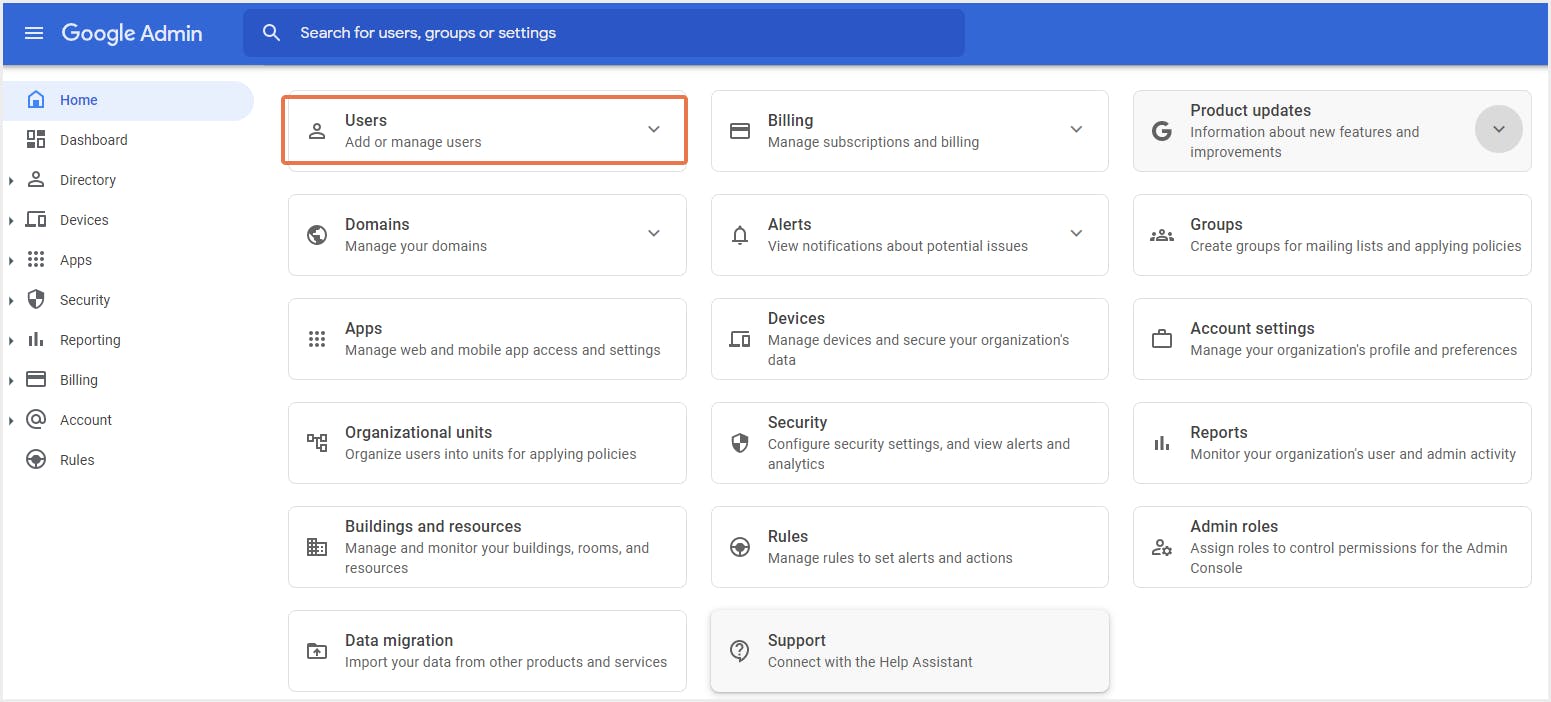 How to Delete a User from Google Workspace without Data Loss