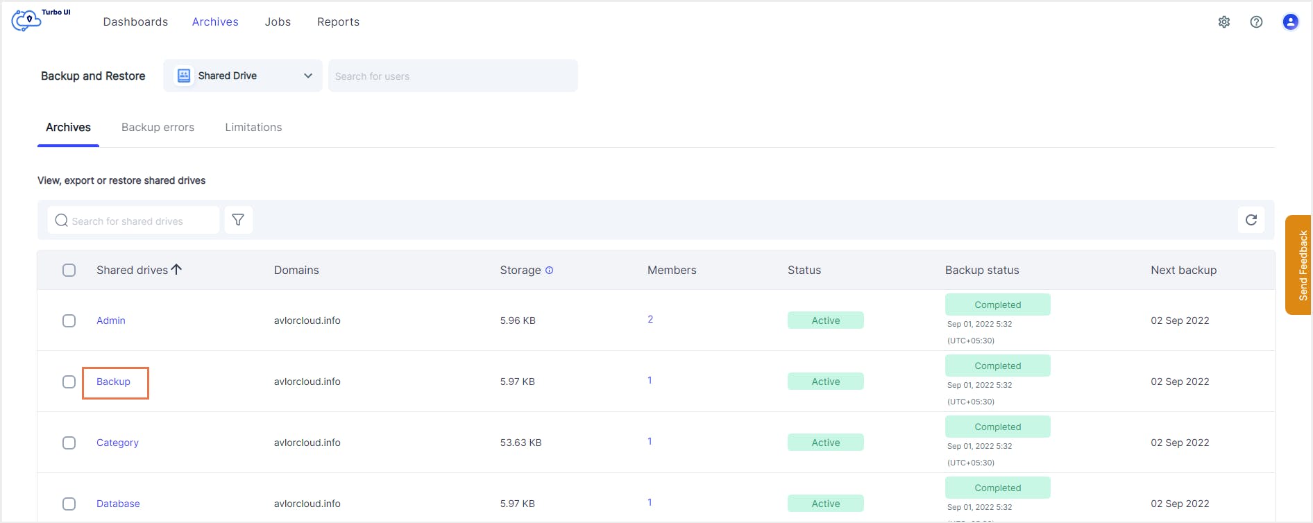 Recover Deleted Files From Google Shared Drive Recover Deleted Files From Google Shared Drive