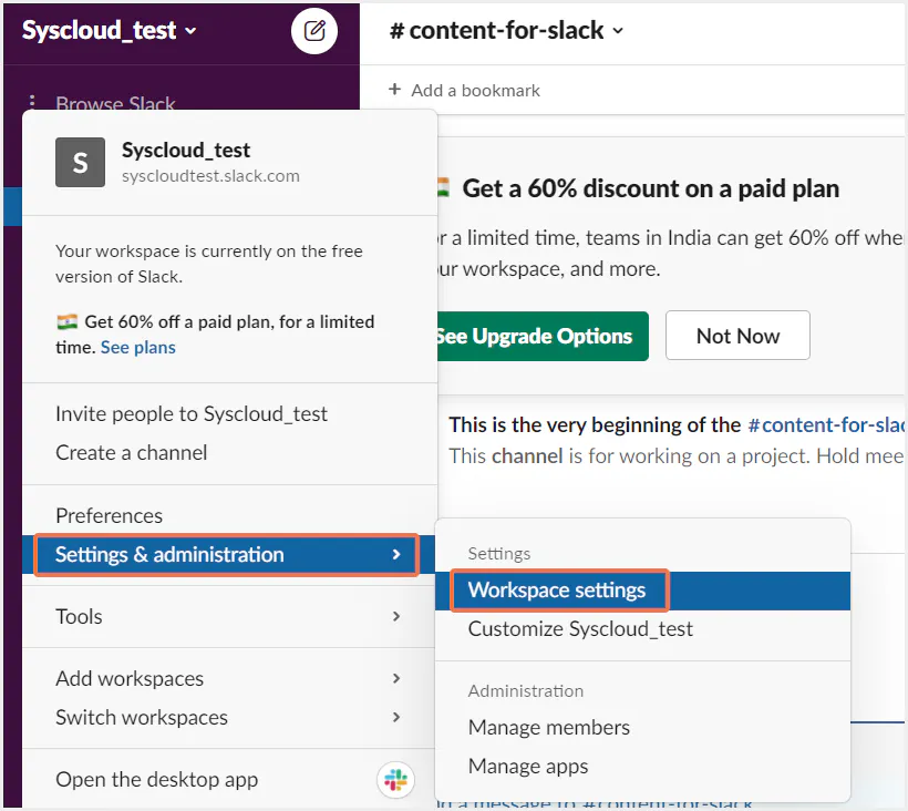 Recover Deleted Slack Data SysCloud Recover Deleted Slack Data SysCloud