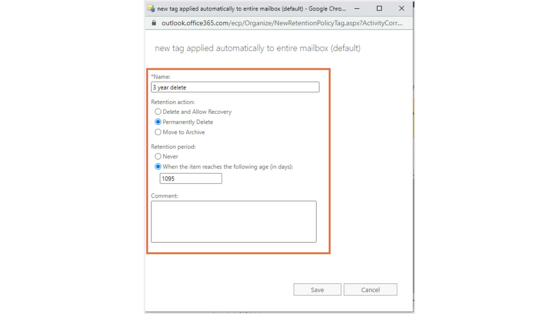Admin's Guide to Exchange Online Retention | SysCloud