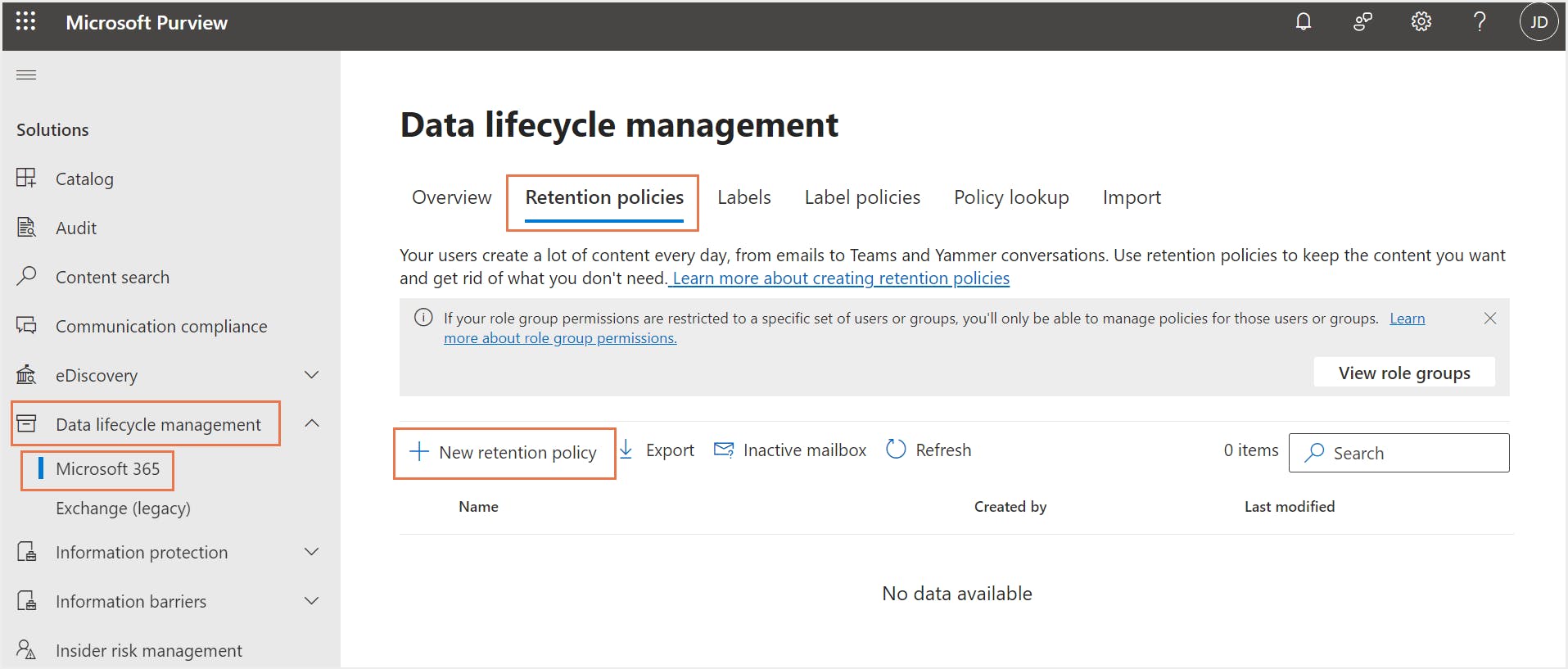 Admin's Guide to Teams Retention | SysCloud