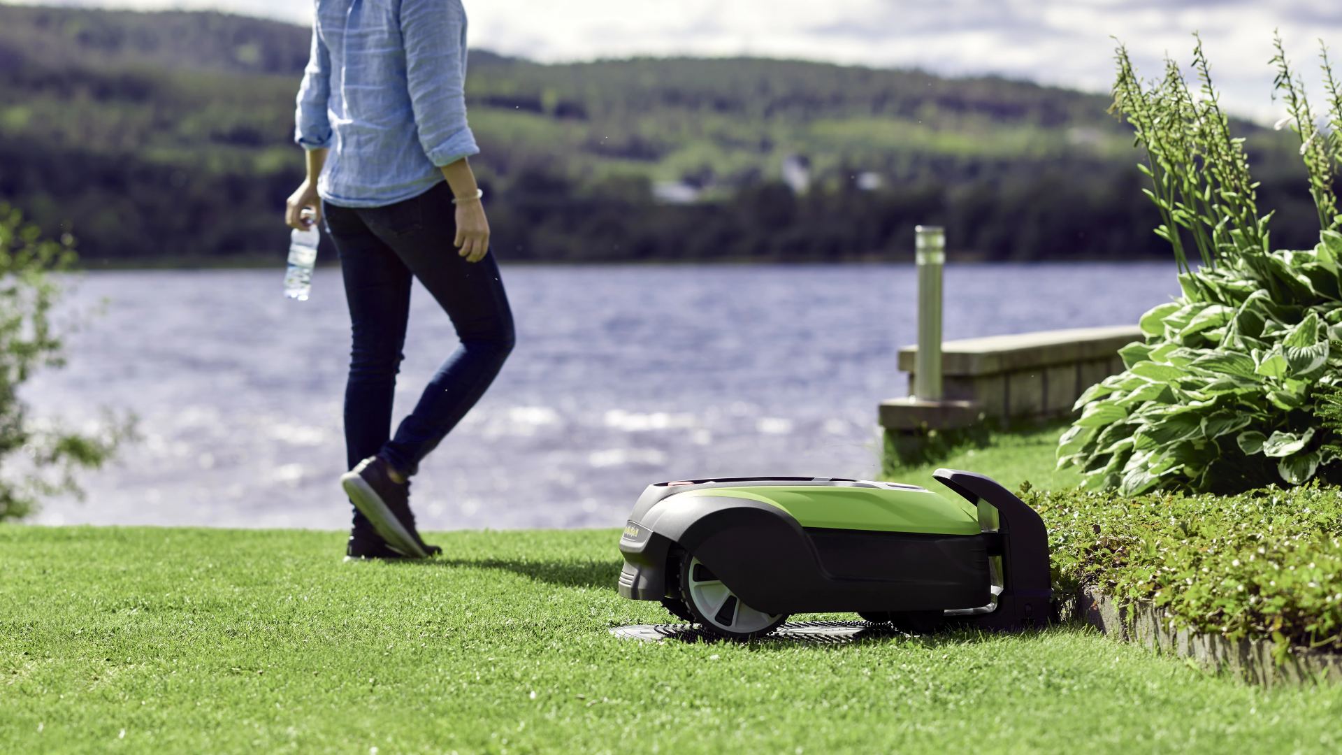 Robotgressklipper test 2024: Finn den perfekte modellen for din hage