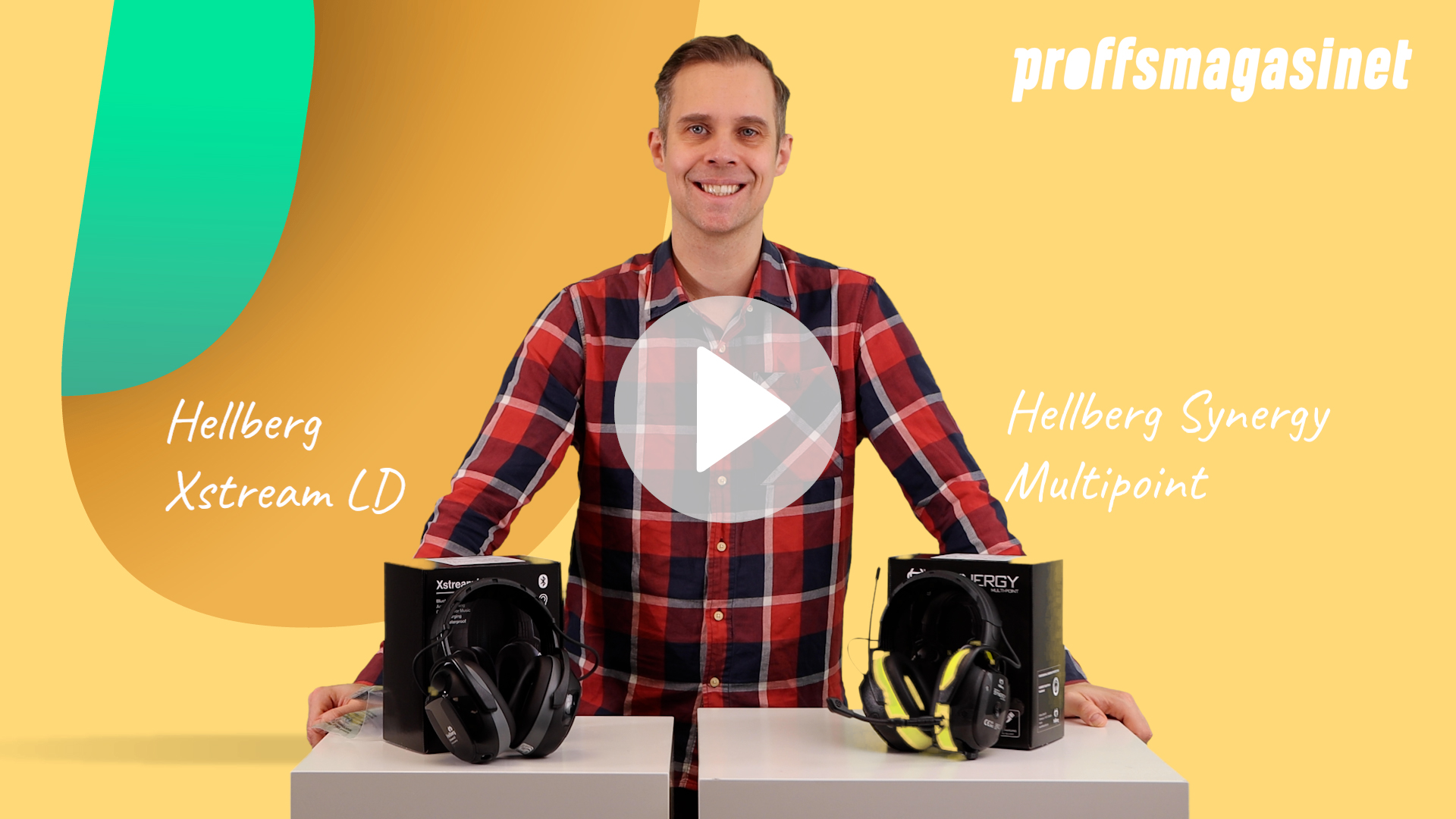 Hellberg Xstream LD eller Hellberg Synergy Multipoint?