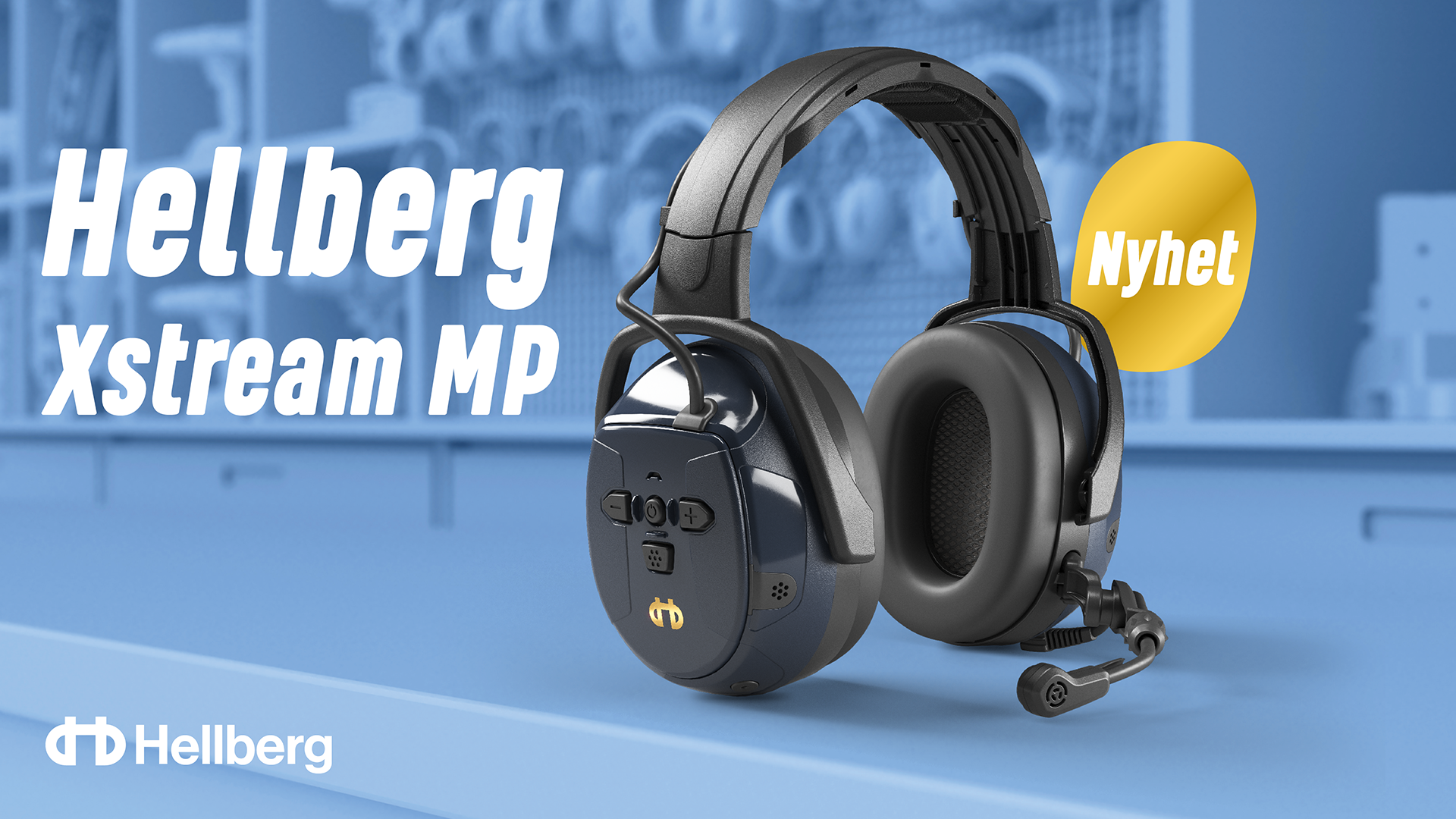 Test av Hellberg Xstream MP – två proffs tycker till