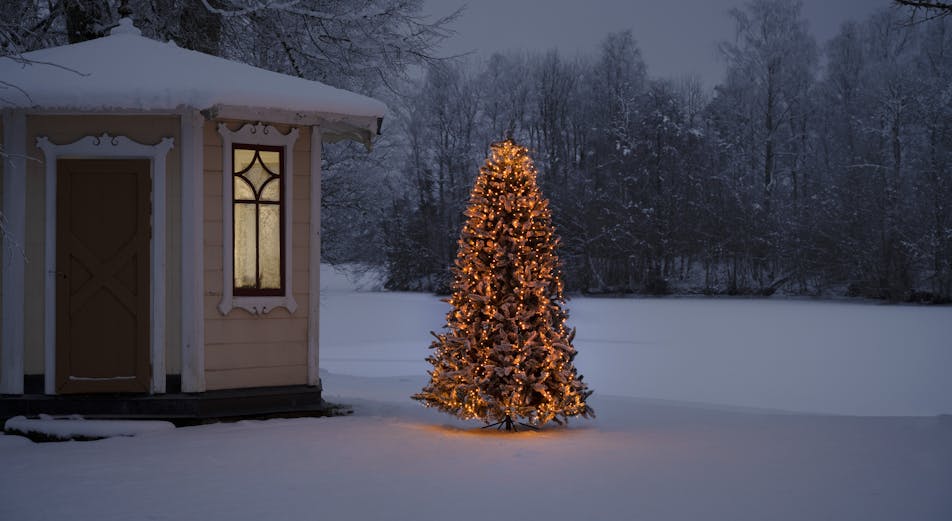 Sådan får du succes med din udendørs julebelysning - tips og inspiration Sådan får du succes med din udendørs julebelysning - tips og inspiration