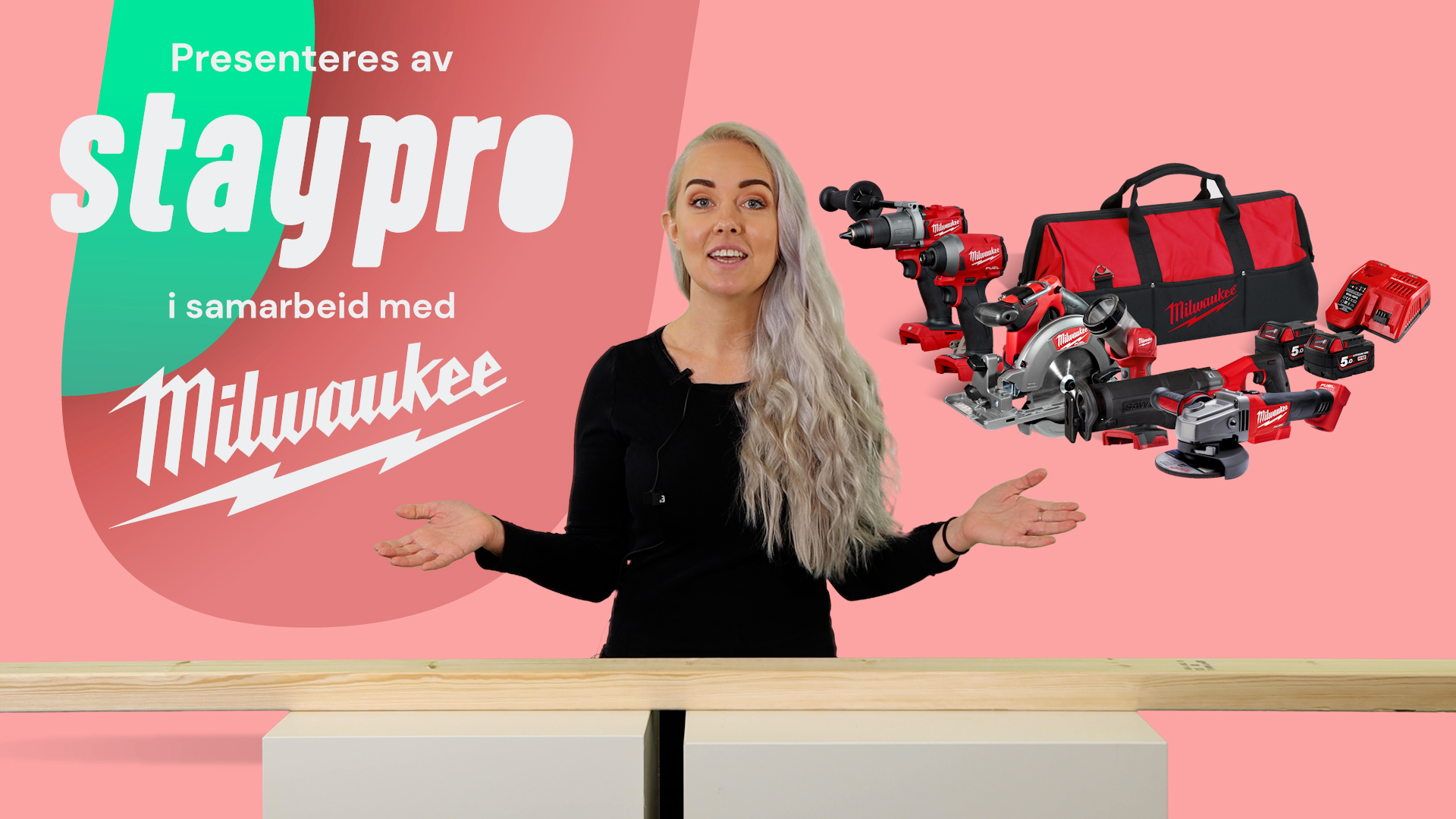 To-tom-fire utfordring 2021 - snekre og vinn fine priser!