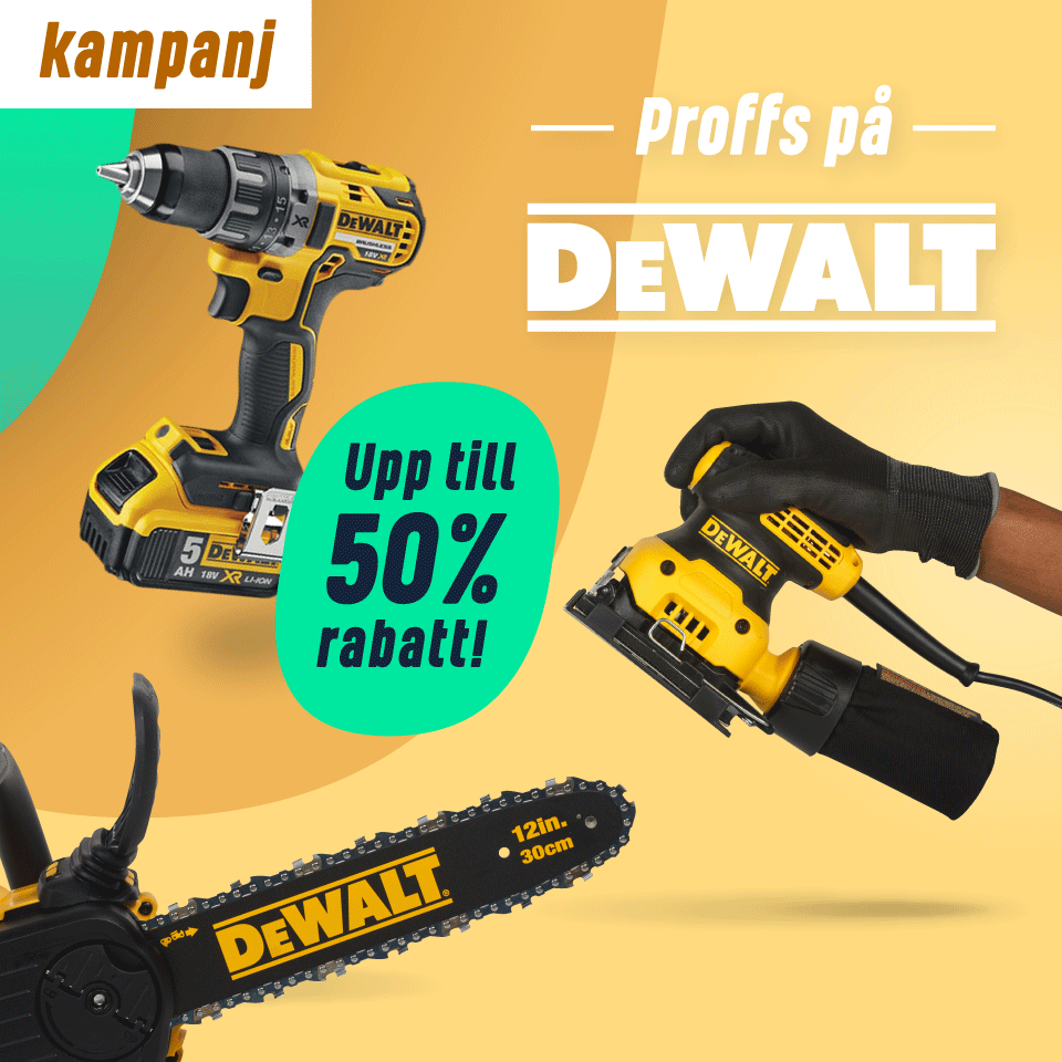 Alla kampanjer på Proffsmagasinet