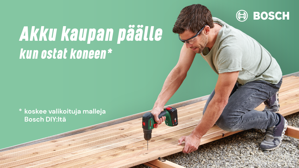 Kaikki kampanjat Stayprossa