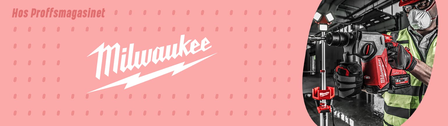 Milwaukee | Köp online på Proffsmagasinet.se | Sida 1