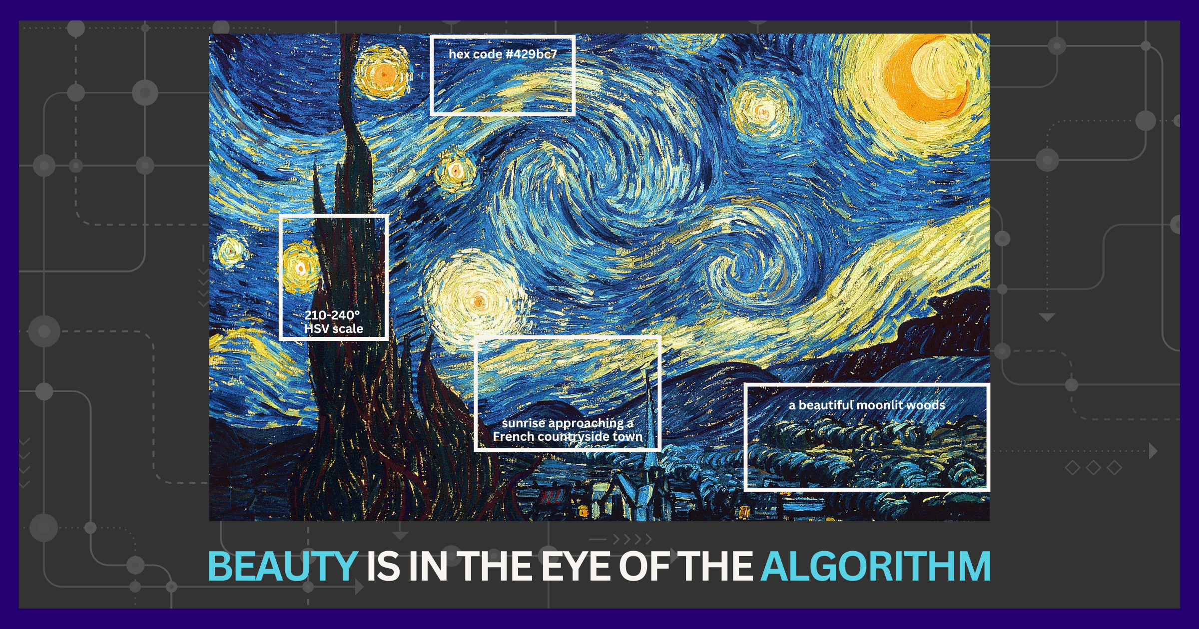 Backstroke | Beauty is in the Eye of the Algorithm (& That Makes The ...