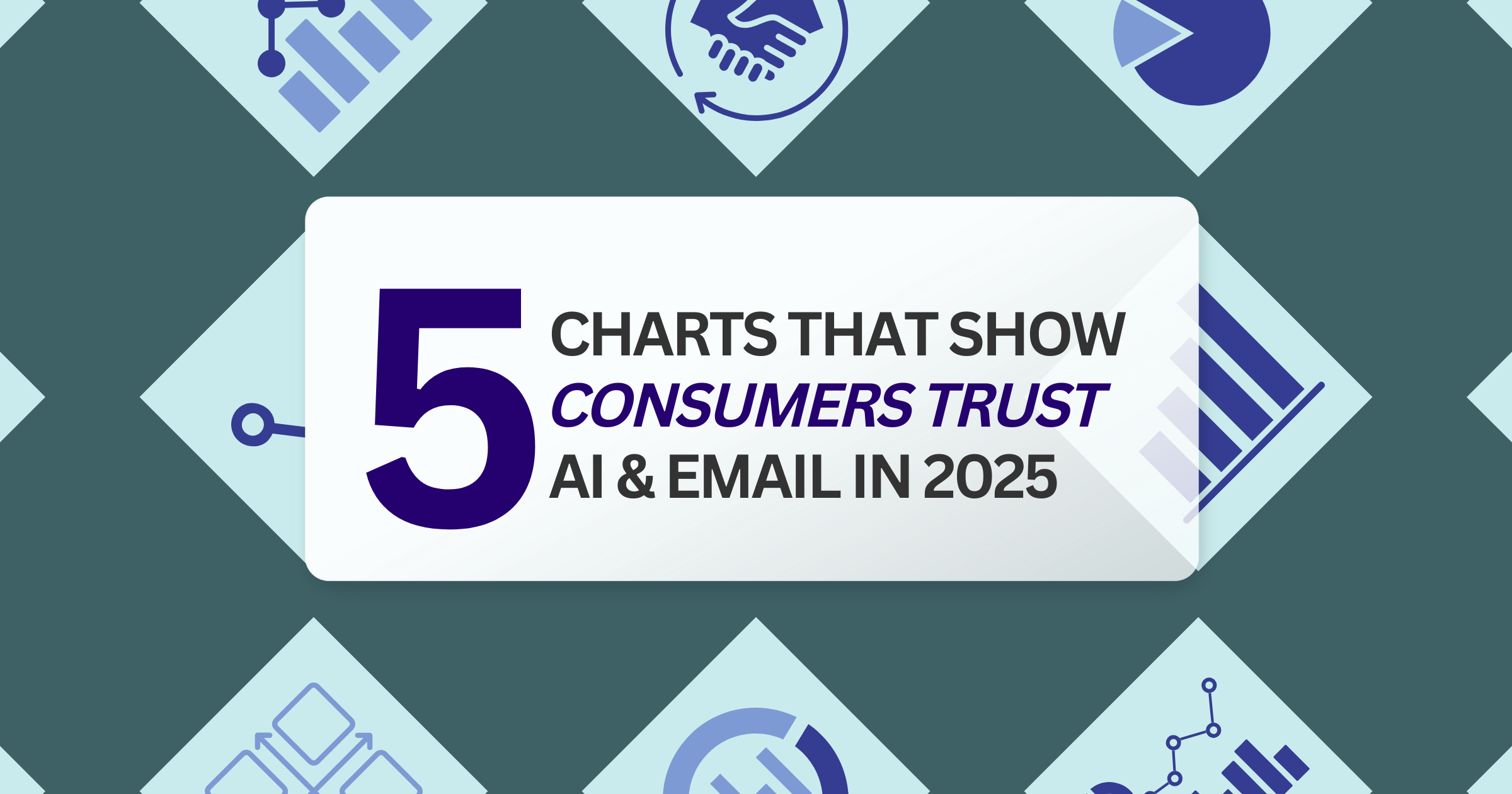 Backstroke | 5 Charts Showing How Consumers Trust AI & Email In 2025