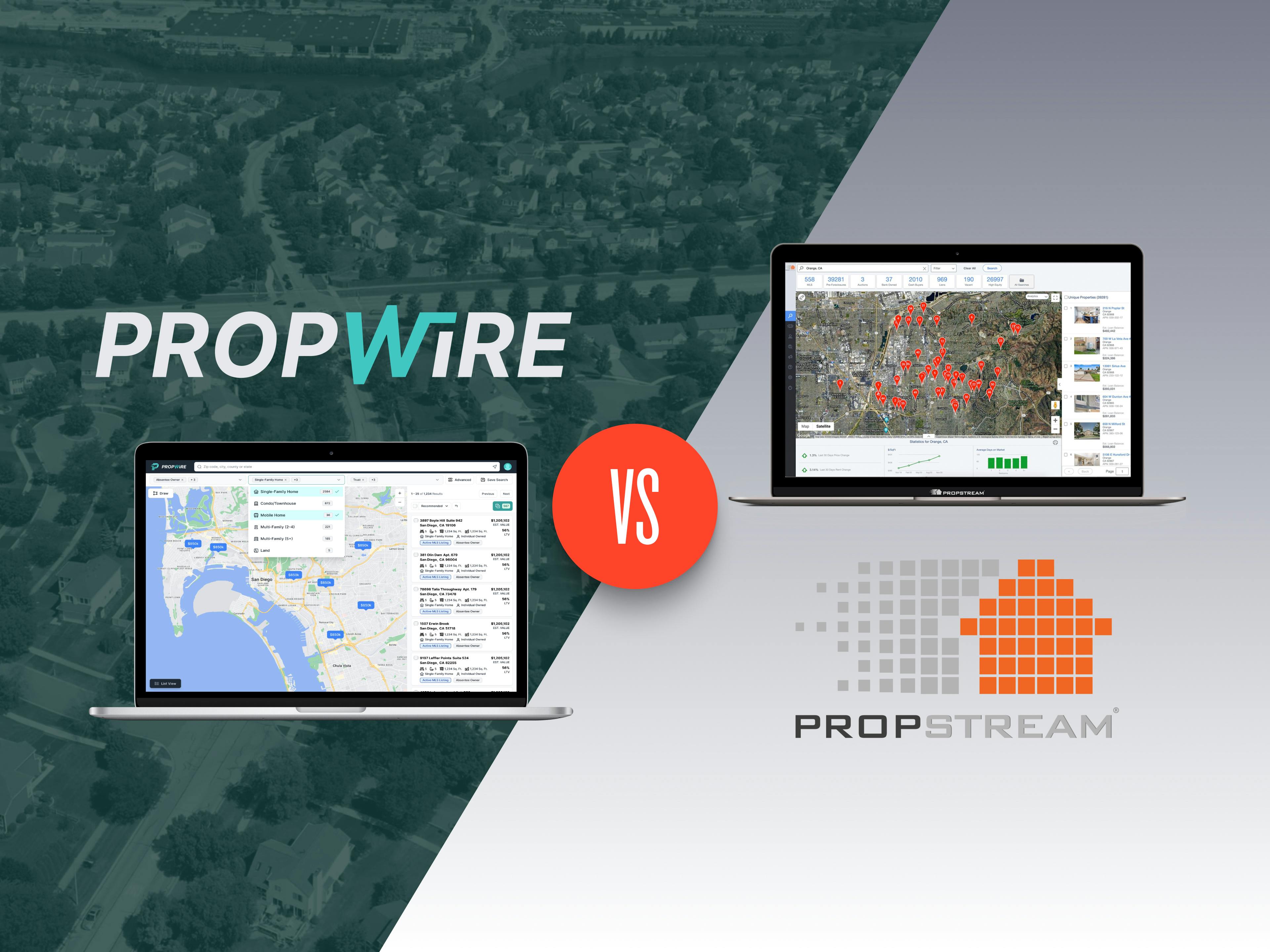 Propwire: Free Property Data | Real Estate Leads for Investors & Agents