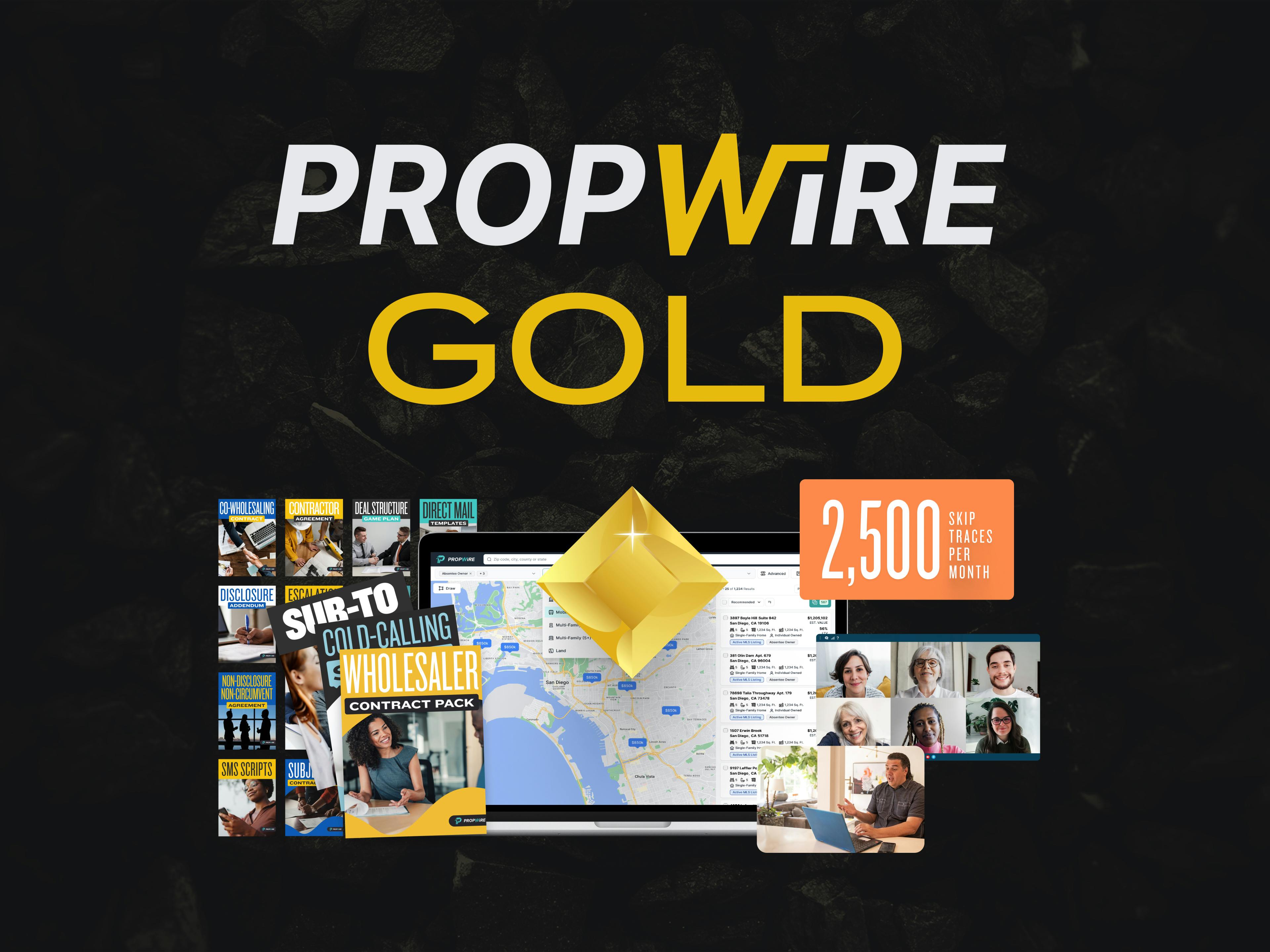 Propwire: Free Property Data | Real Estate Leads for Investors & Agents