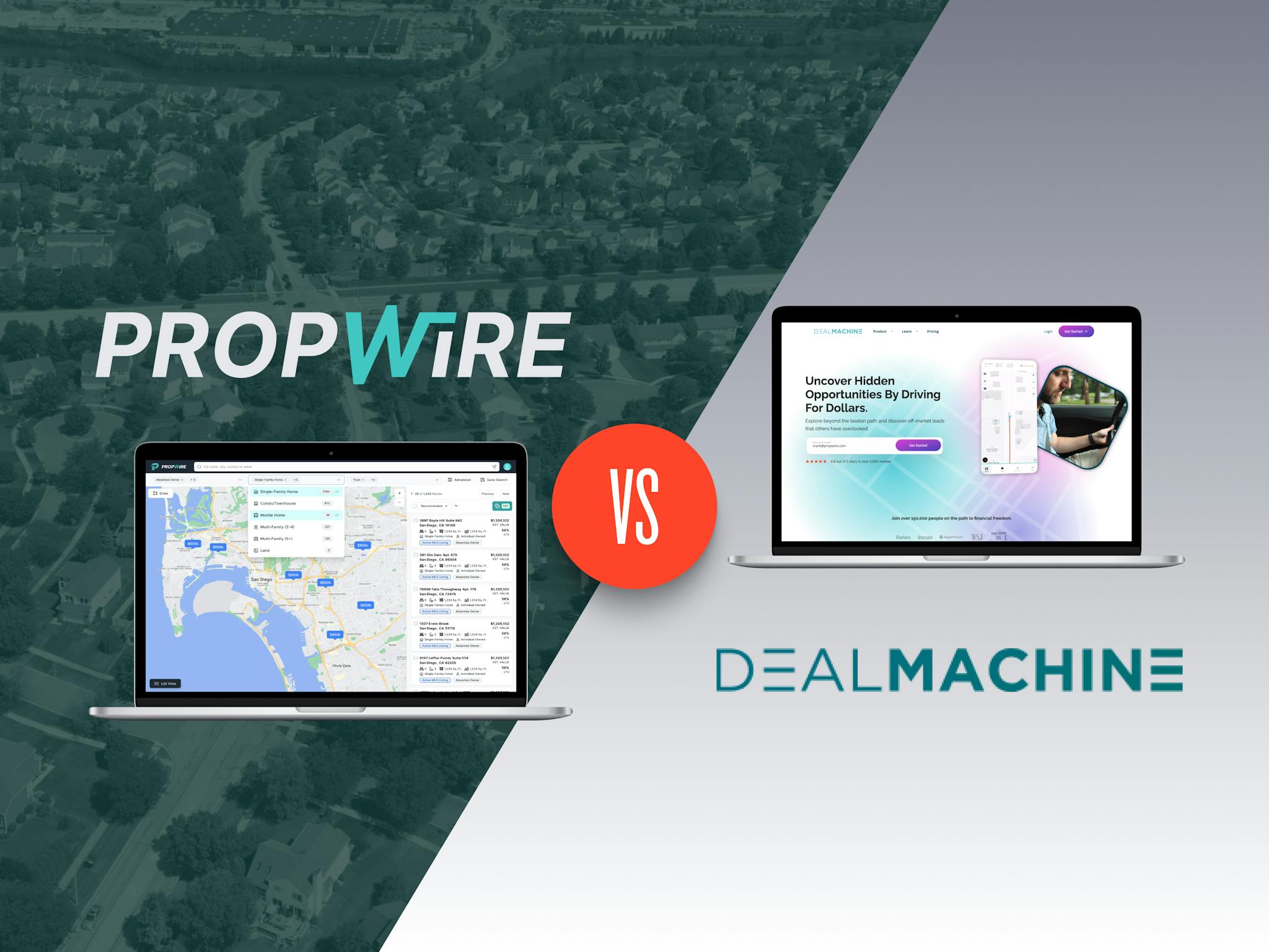 Propwire: Free Property Data | Real Estate Leads for Investors & Agents