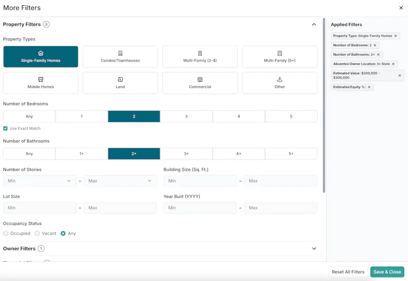 Propwire: Free Property Data | Real Estate Leads for Investors & Agents