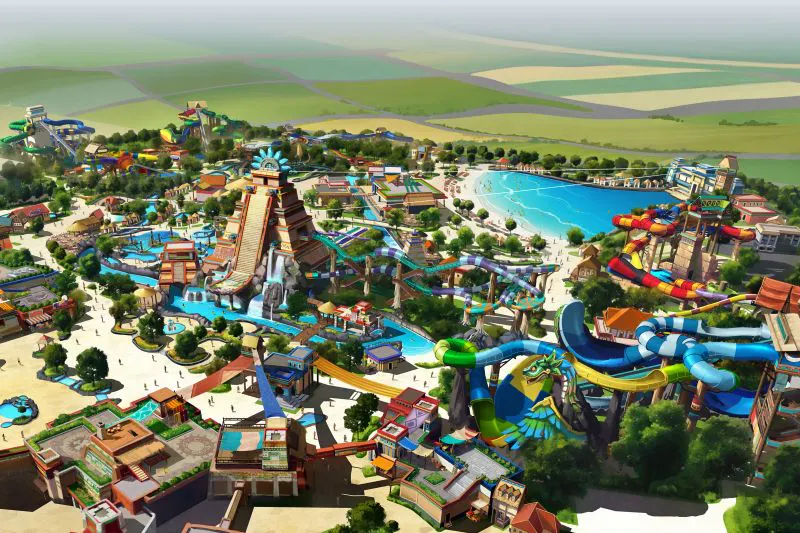 Behind the scenes of water park master planning with Mitch Petty | ProSlide