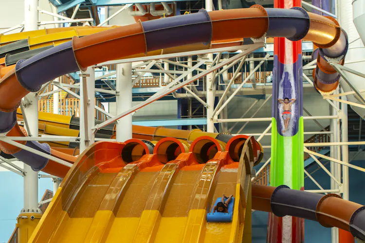 Drops & Plunges | ProSlide