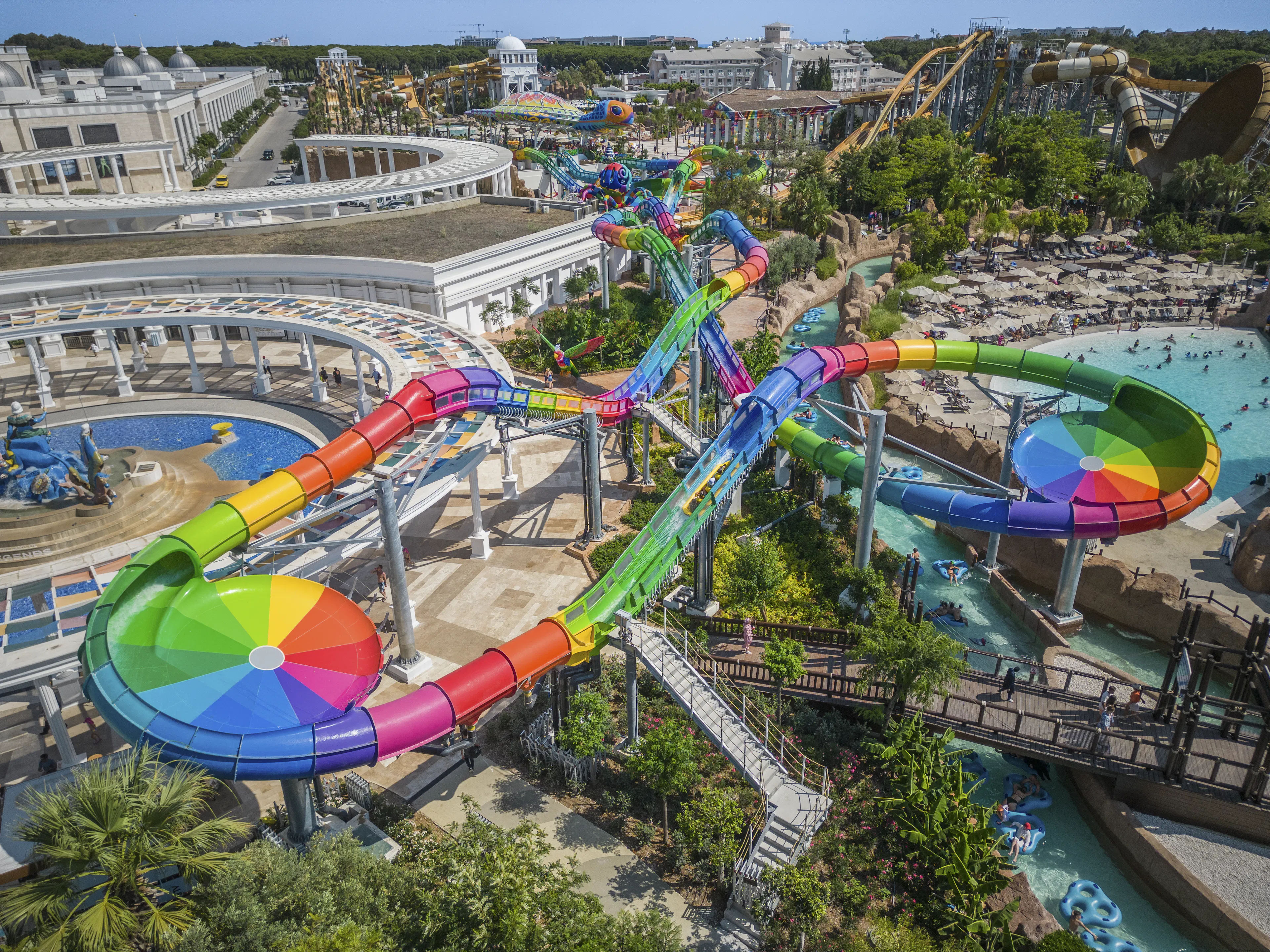 Water Coasters | ProSlide