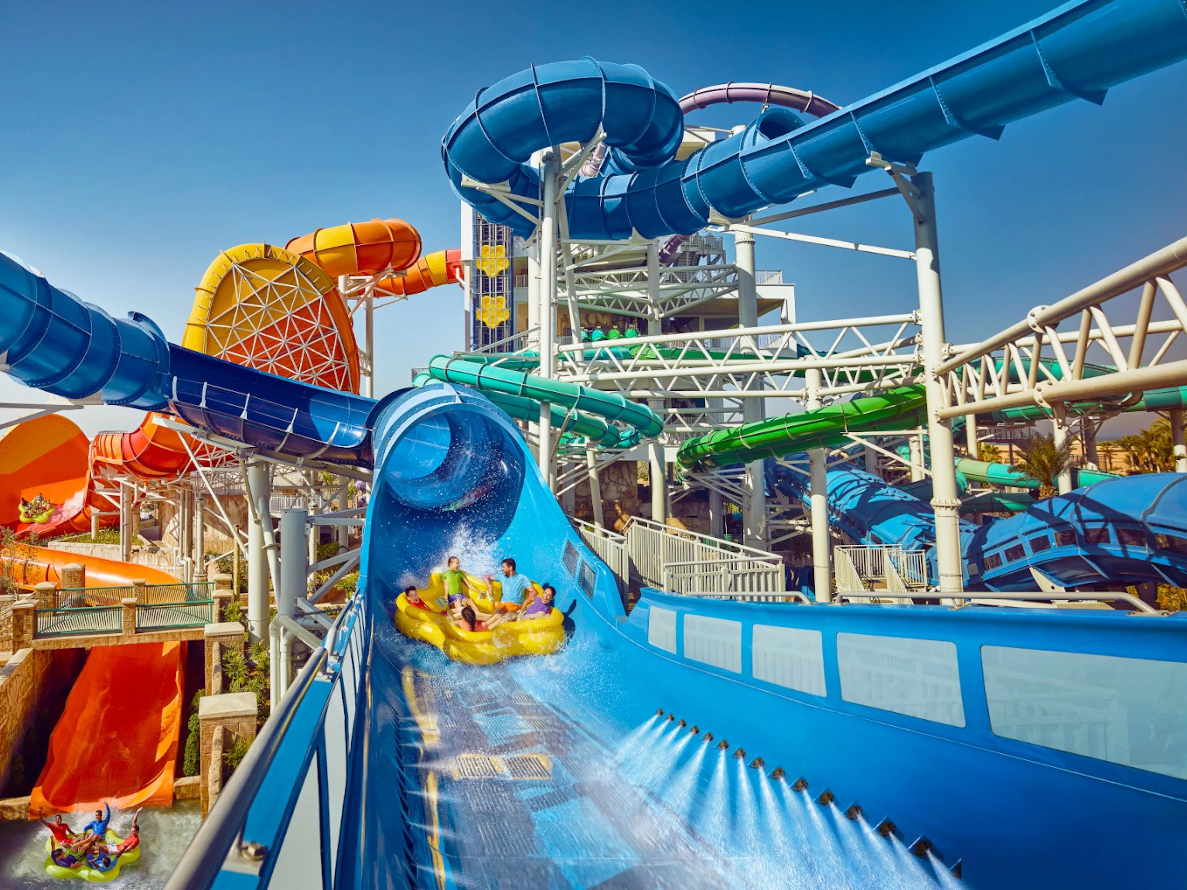 Aquaventure World | ProSlide