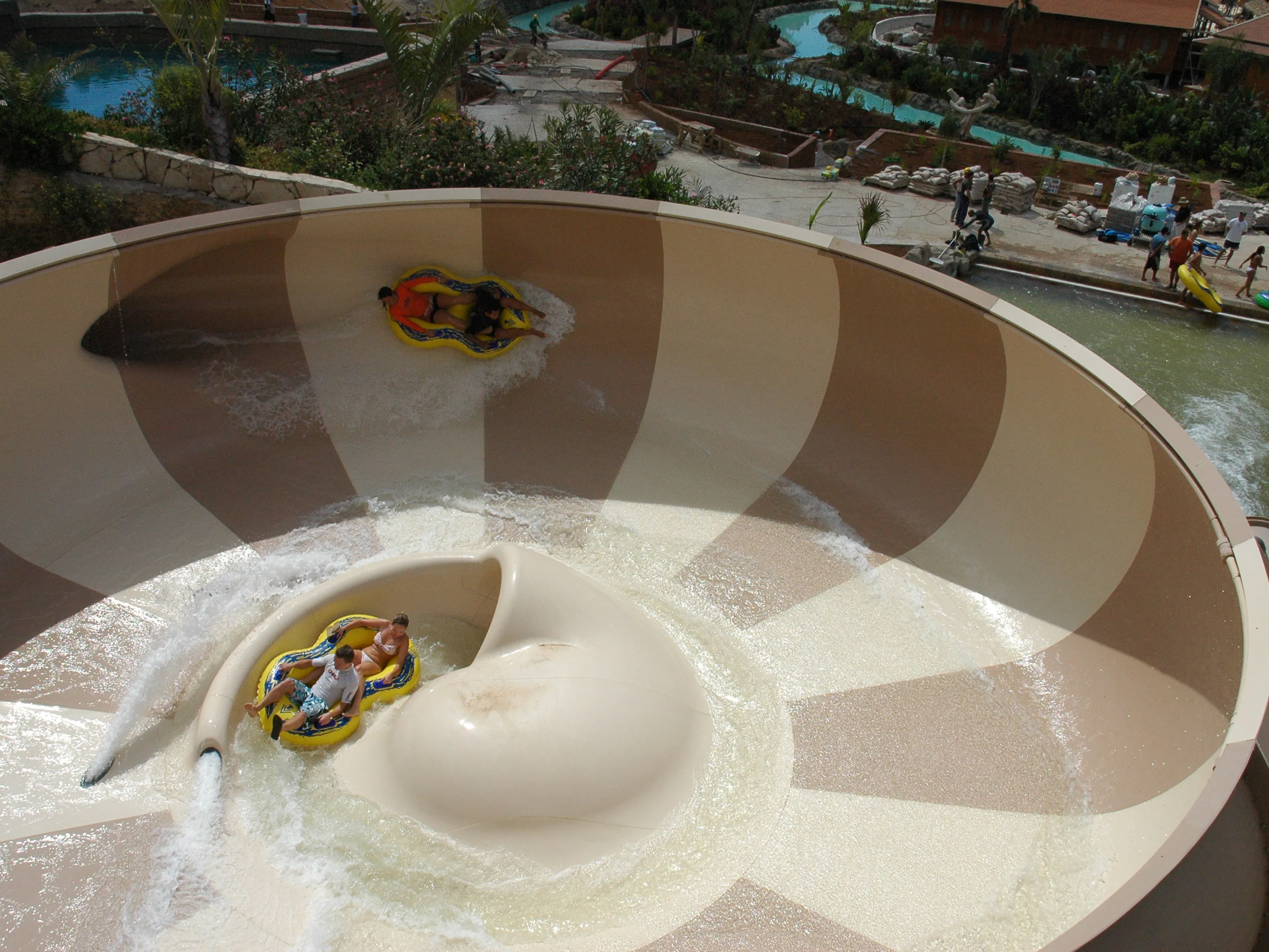Siam Park | ProSlide
