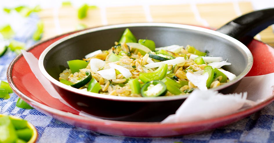 Groene Proteïne Rijst