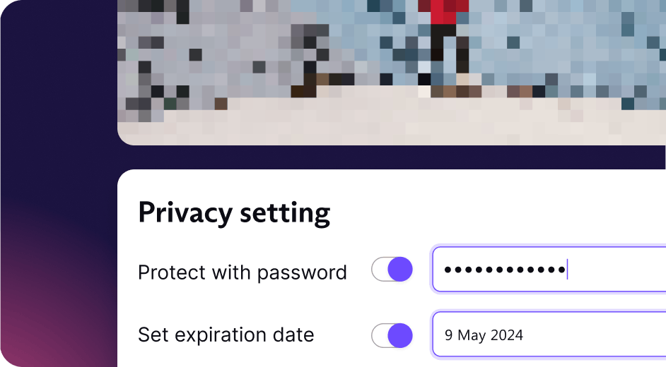 Secure File Sharing With End To End Encryption Proton
