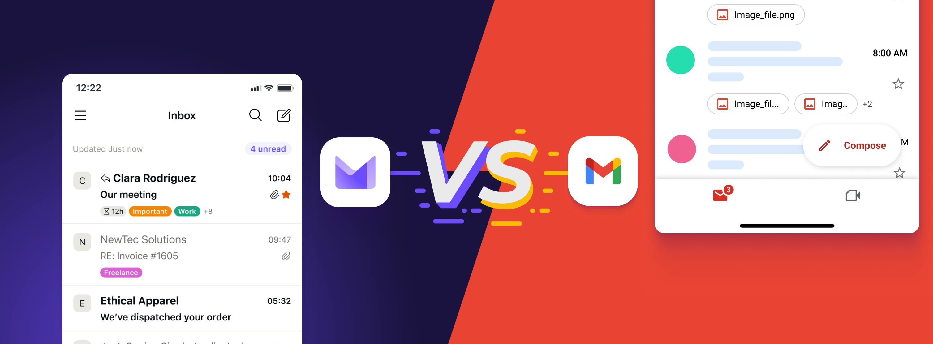 Proton Mail vs. Gmail: Which is better in 2023? | Proton Proton Mail vs. Gmail: Which is better in 2023? | Proton