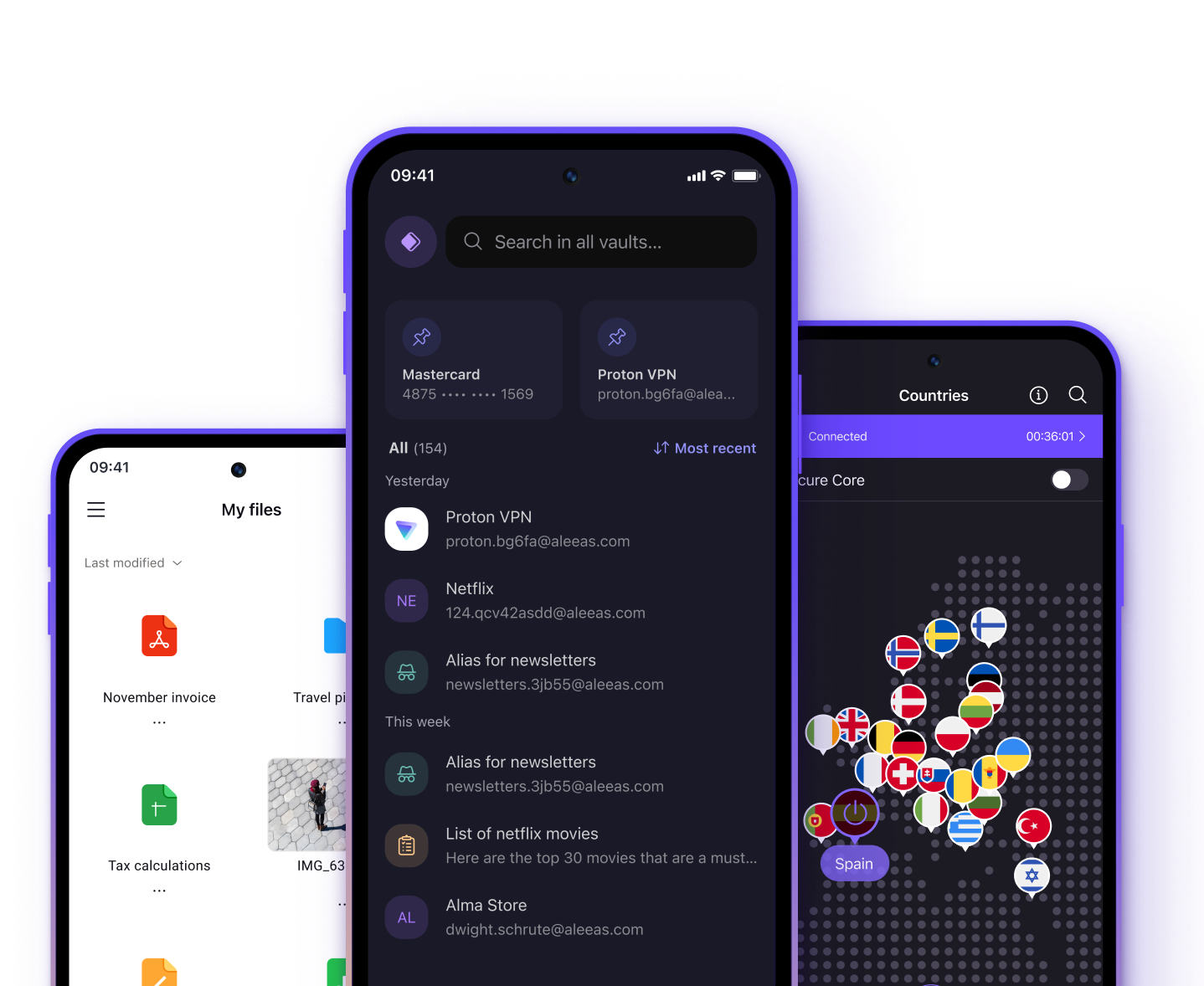 Download Proton Pass for your Browser or Mobile Device | Proton