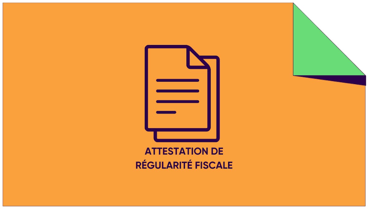 L’Attestation de Régularité Fiscale (ARF) : intérêt, types et processus ...