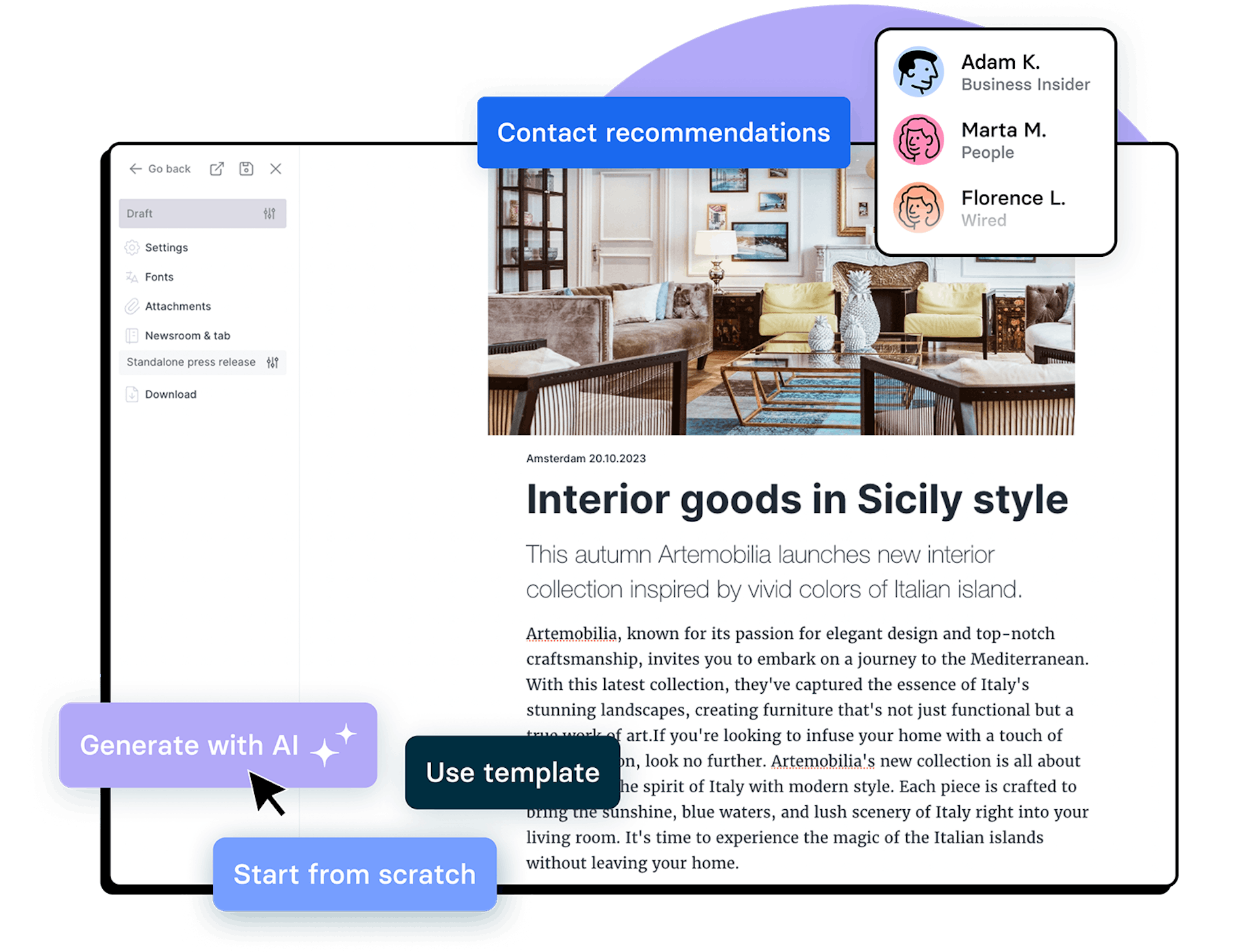 Prowly – PR & Media Relations Software