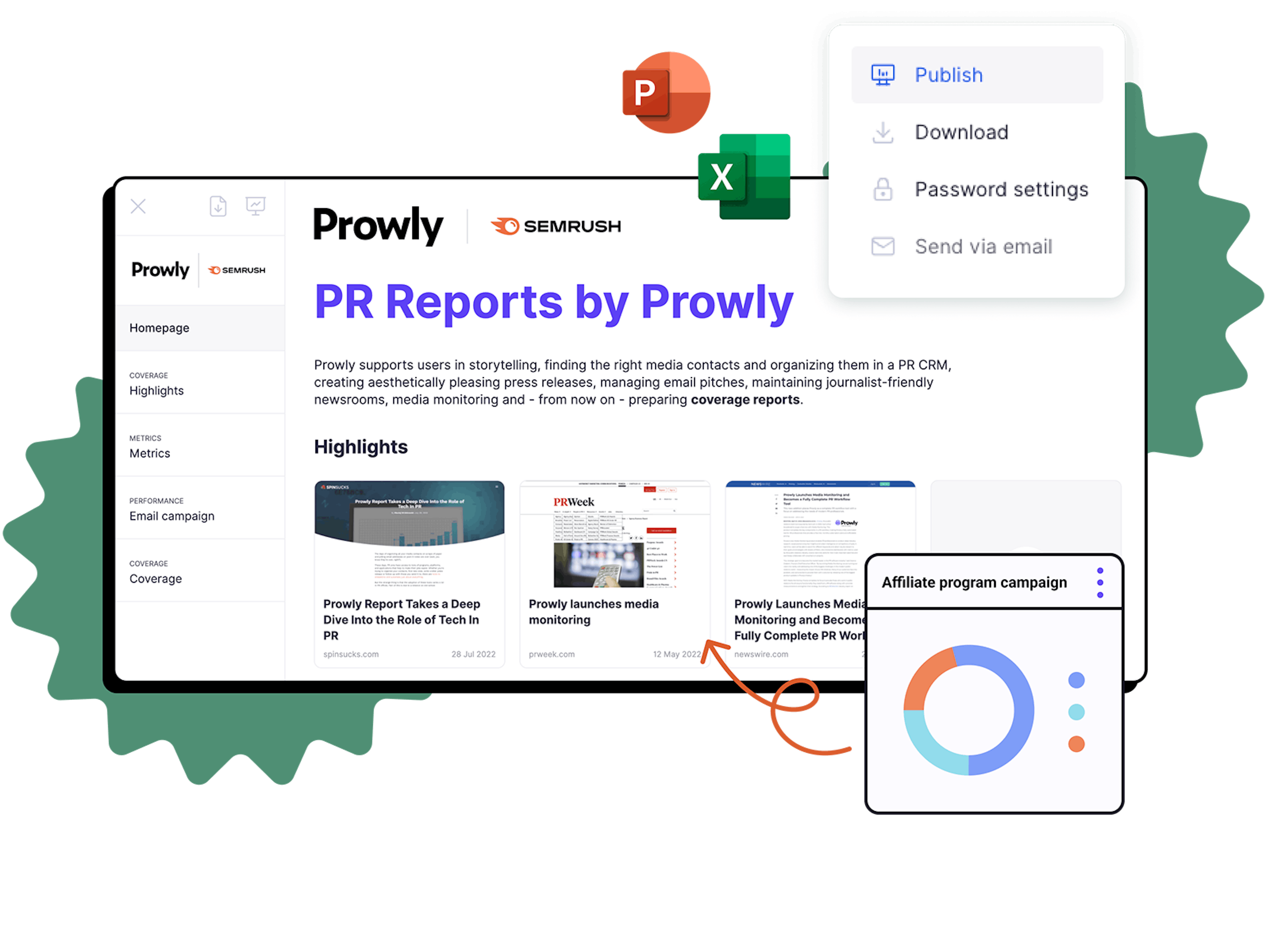 Prowly – PR & Media Relations Software
