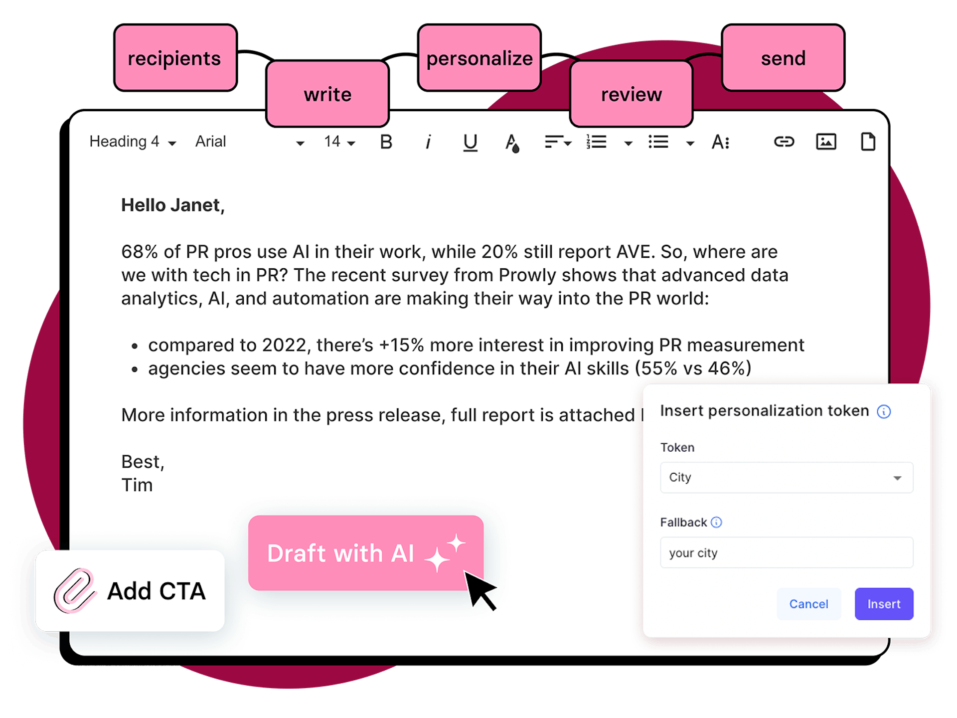 Prowly – PR & Media Relations Software