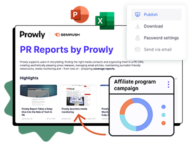 Prowly – PR & Media Relations Software