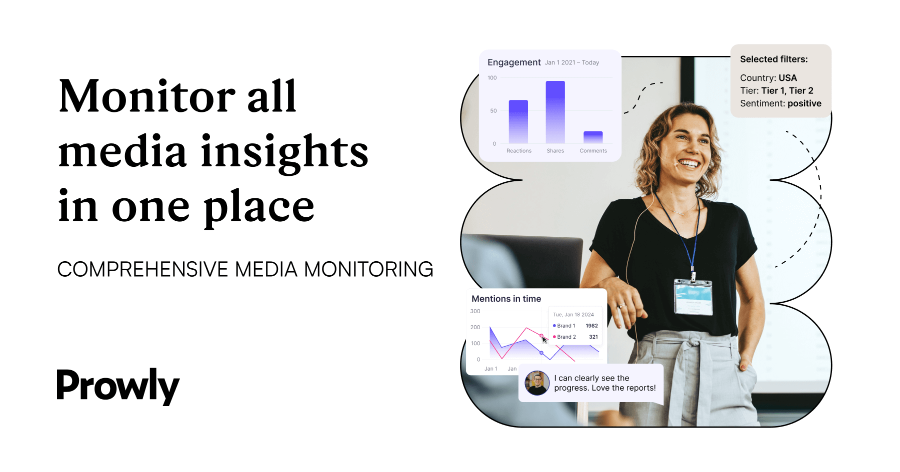 Media Monitoring for PR | Free 7-day Trial | Prowly